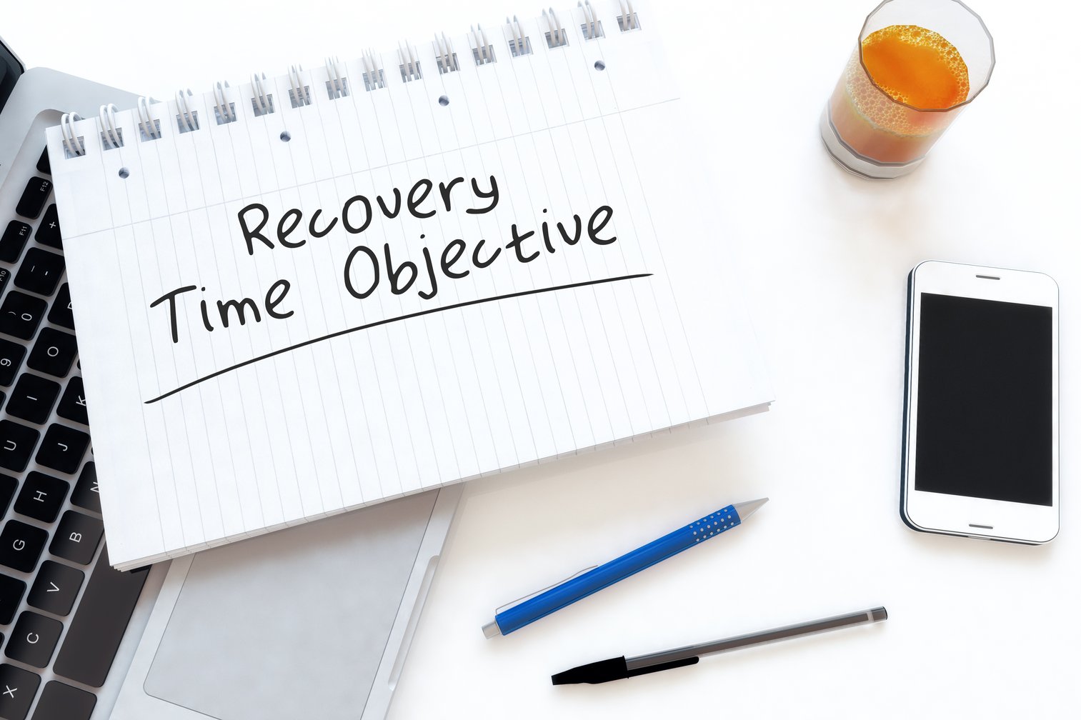 RTO & RPO- 2 Terms to Consider When Creating a Disaster Recovery Plan